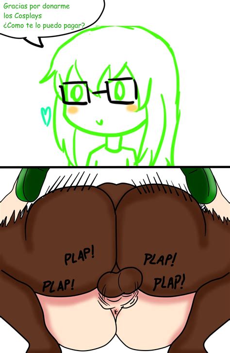 Rule 34 Bubble Butt Hikegotime Male Penetrating Female Mating Press