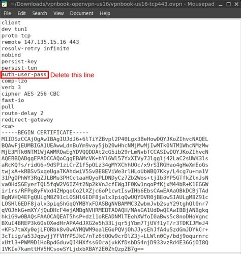 How To Set Up And Connect To Openvpn On Funos Funos