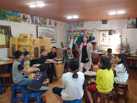 기브스퀘어 2019년 청학동 라틴음악교실 2차~ 시끌벅적하고 스펙타클하지 않으면 왠지 어색해지는