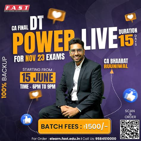 Buy Ca Video Lectures Fast Education Indore