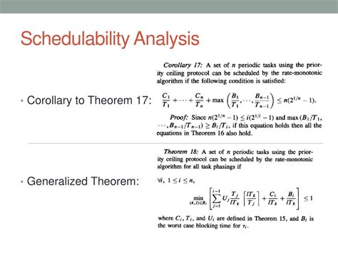 PPT Priority INHERITANCE PROTOCOLS PowerPoint Presentation Free