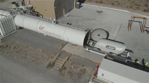 Elon Musk Hyperloop