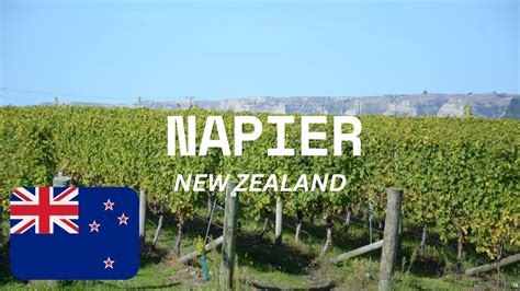 Napier New Zealand The Art Deco Capital Of The World Travel Guide