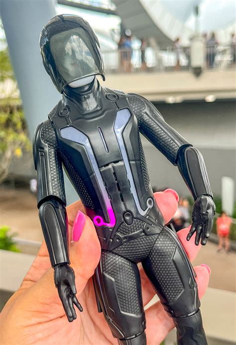 You Can Now Create Your Own Figure With The TRON Identity Program