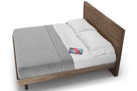 linq cross bed schoenfeld interiors