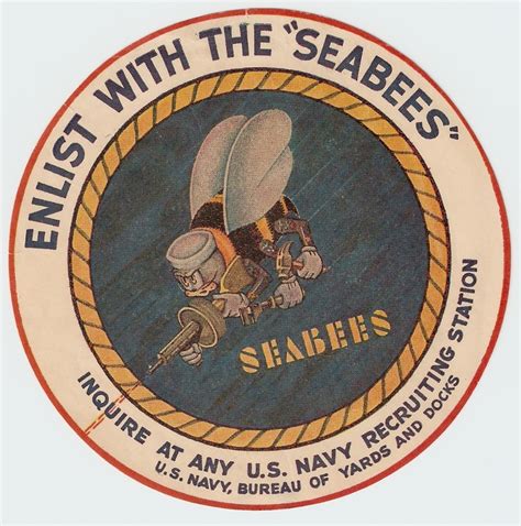 The Civil Engineer Corps And The First Seabees
