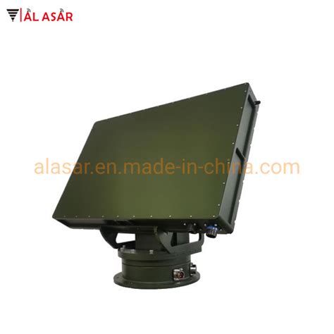 3km Drone Detection Radar Detect Counter Uavs Ku Band Radar Detection Detection And Drone