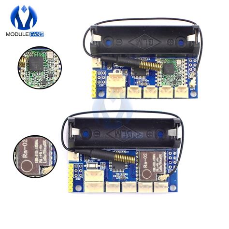 Lora Radio Node V10 V20 24g Wireless Module Rfm95 Rfm98 For Arduino