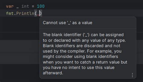 05【保姆级】 Go语言的标识符 Csdn博客