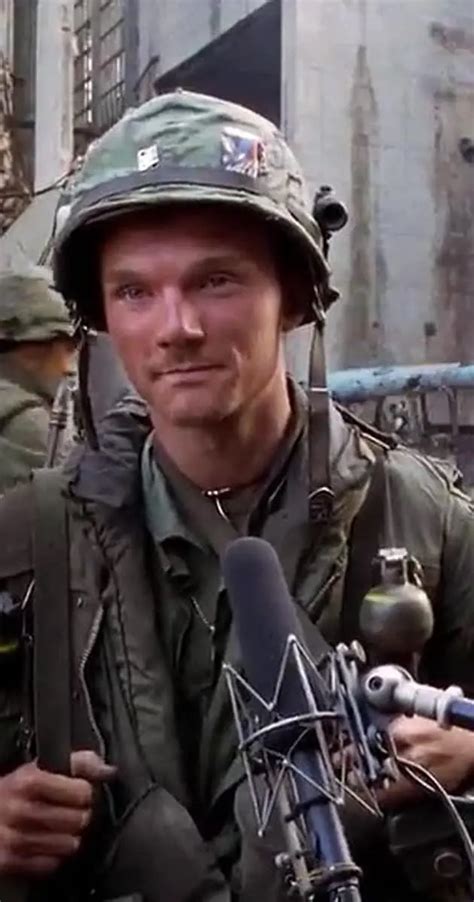 Earl From Full Metal Jacket Scrolller