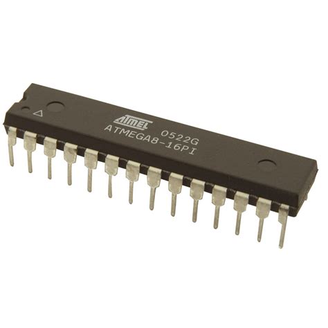 Atmega8 Avr 8 Bit Risc Microcontroller Jaycar Australia