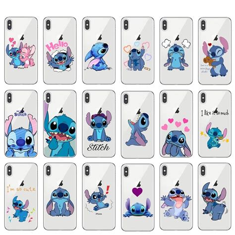 Épinglé Par 🧩mell🧩 Sur Covers Photo De Stitch Dessin Coque De Téléphone