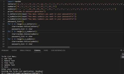 Video Introducing A Custom Password Generator By Codesoft Yenumula Sowmya Sri Posted On The