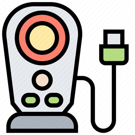 Device Loud Sound Speaker Voice Icon