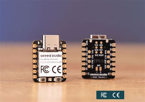 XIAO RA M Tiny SuperMini Board For Arduino Uno IDE For SeeedStudio R FA M