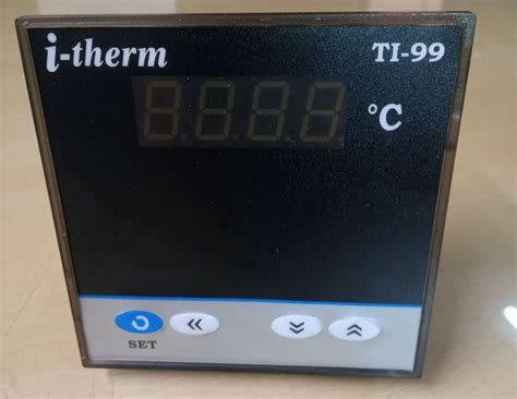 Led Digital Temperature Indicator Ti 99 At ₹ 700piece In Mumbai Id