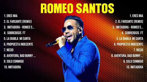 Romeo Santos ~ Greatest Hits Oldies Classic ~ Best Oldies Songs Of All