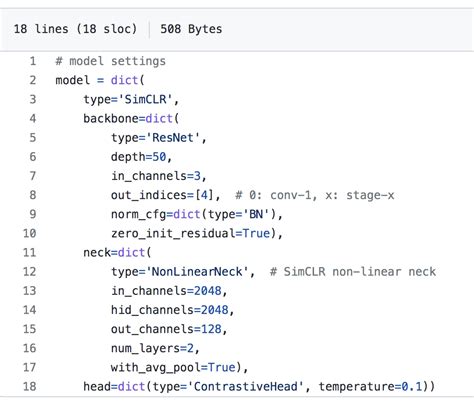 Feature How To Use Mmselfsup To Train Mocov3 Or Simclr Selfsupervised Learning Methods