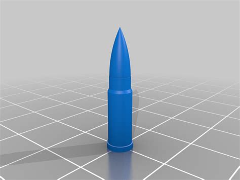Free 3d File Artillery Shell For 28mm Wargames[fdm Friendly] 🧨 ・3d