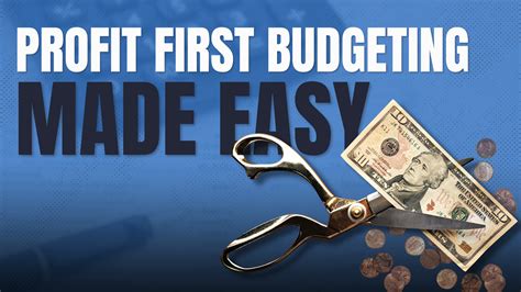 Personal Budgeting With Profit First Incite Tax