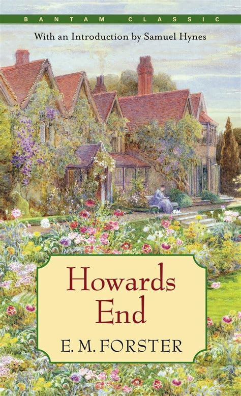 Howards End 9780553212082 Forster E M Books