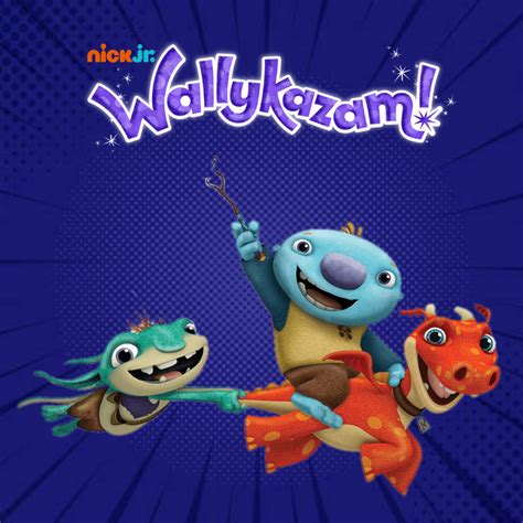 Wallykazam Cover Art Wallpaper By Jpninja426 On Deviantart