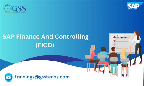 SAP Finance And Controlling FICO Instructor Led Training GSS