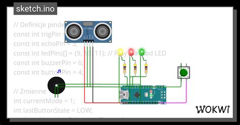 Diody Copy Chat Wokwi ESP STM Arduino Simulator