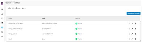 How To Configure Okta Workforce For Authentication Barracuda Campus