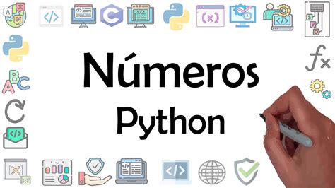 Tipos De Datos Numéricos En Python ¿qué Son Números En Python