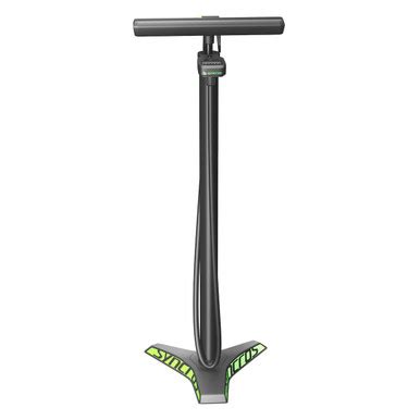 Syncros Vernon 20 Digital Floor Pump