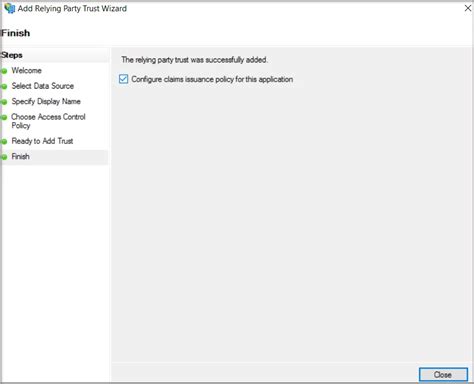 Drupal SAML ADFS SSO SAML Single Sign On Into Drupal Using ADFS