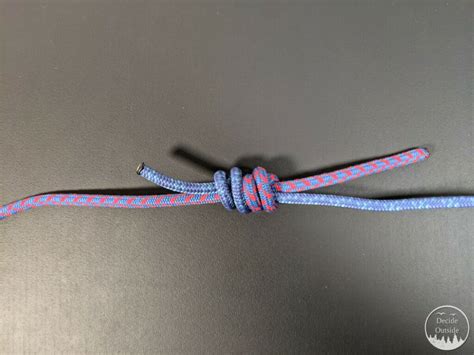 Best Knots For Tying Two Ropes Together Video And Picture Tutorials