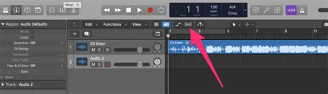 How To Use Flex Pitch In Logic Pro X Step Guide
