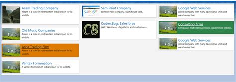 Multi Column Layout In Lwc