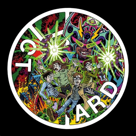Yard Act Announce Dub Version Of “the Overload” Created By Mad Professor Under The Radar