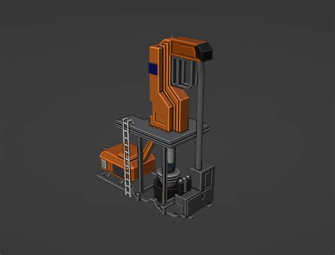 Recently Got Back Into The Game And Since Im Learning Blender I Wanted