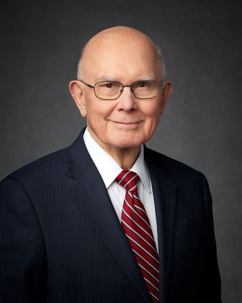 Dallin H Oaks
