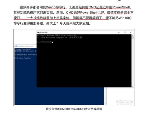 实战：配置winodws terminal为好看的半透明亚巧克力效果 2021 11 25 windows terminal半透明 csdn博客