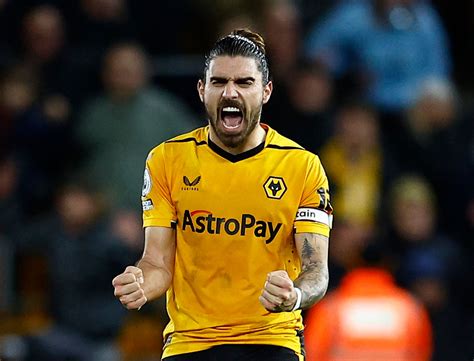 Newcastle Could Make Ruben Neves Swoop