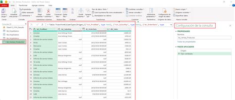 power query en excel cÓmo importar datos de una tabla paso a paso