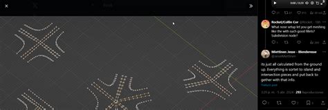 Geotree Procedural Trees In Geometry Nodes 1235 By Joel Rvc Blender And Cg Discussions