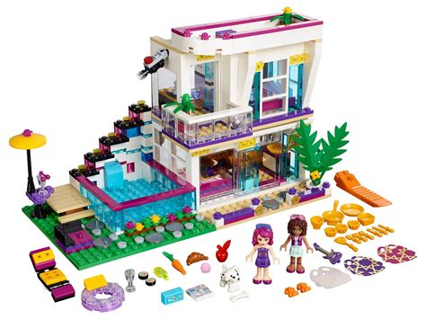 Lego Friends House