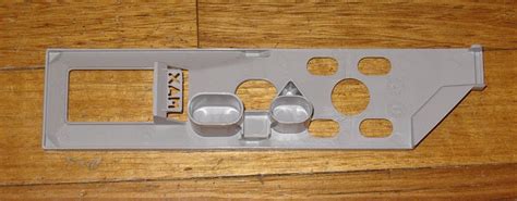 Electrolux Front Loader Detergent Drawer Insert Part 1471706000 Allfix Electrical