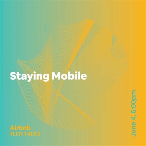 Hannah Adams On Linkedin Airbnbtech Airbnbtechtalks Insideairbnb