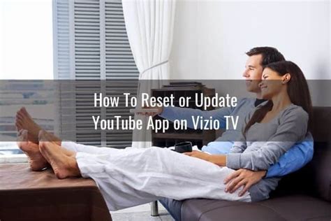 Vizio TV YouTube Not Working Ready To DIY