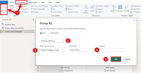 Ways To Count How Many Times A Value Appears In Power BI Power Tech Tips