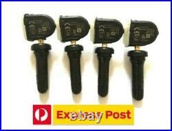 For Subaru Tyre Pressure Sensors TPMS XV Forester Impreza WRX Outback Tire Pressure Sensor