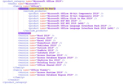 Truesight Server Automation Tssa Is Microsoft Office 2019 Patching