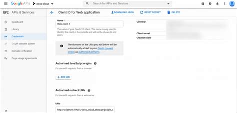 Odoo Google Drive Integration Integrating Google Drive To Odoo